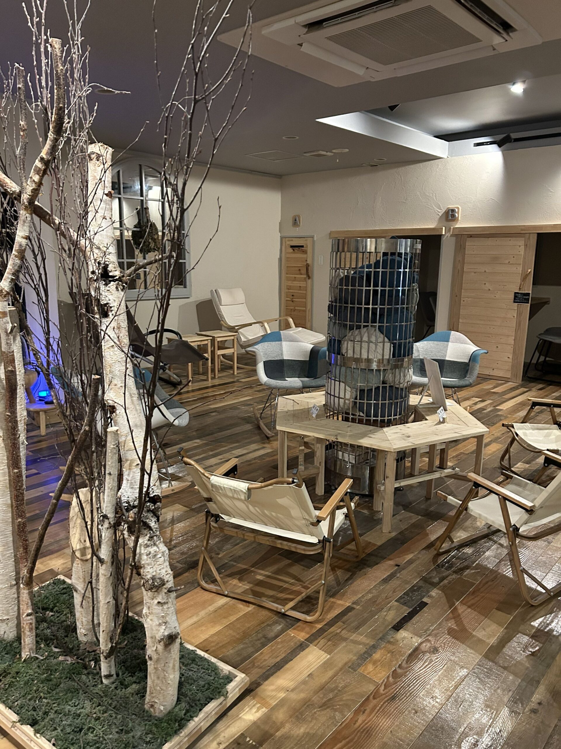 WELLBE Fukuoka(Fukuoka,Hakata) | Tokyo Sauna Japan