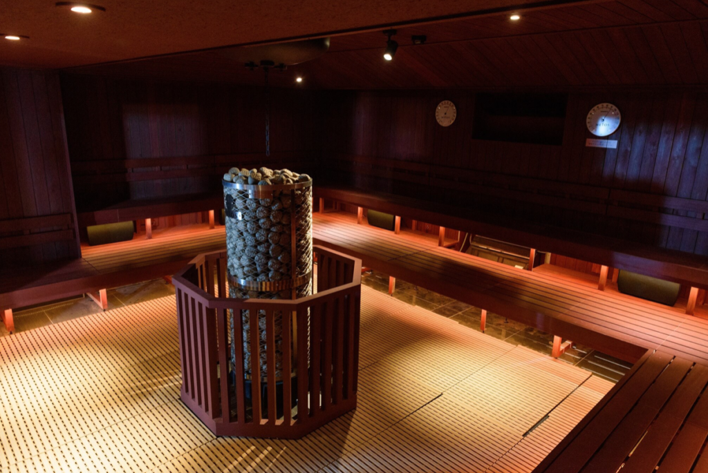 SAUNA TOKYO（Akasaka, Tokyo） | Tokyo Sauna Japan